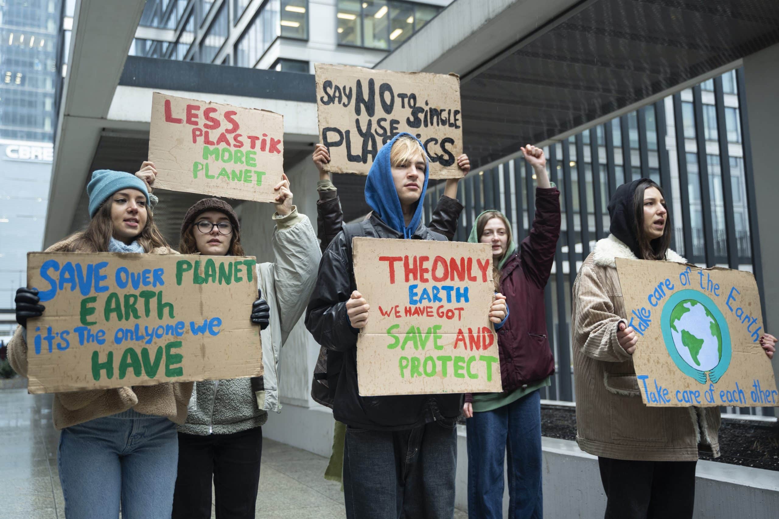 Climate advocacy protests: Why they matter now more than ever - Newhed